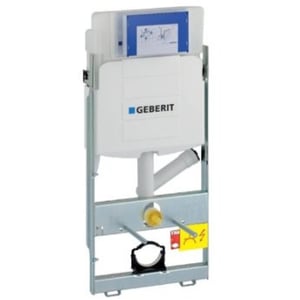 Geberit inbouwreservoir voor je toilet kopen? - Saniweb.nl - Saniweb.be