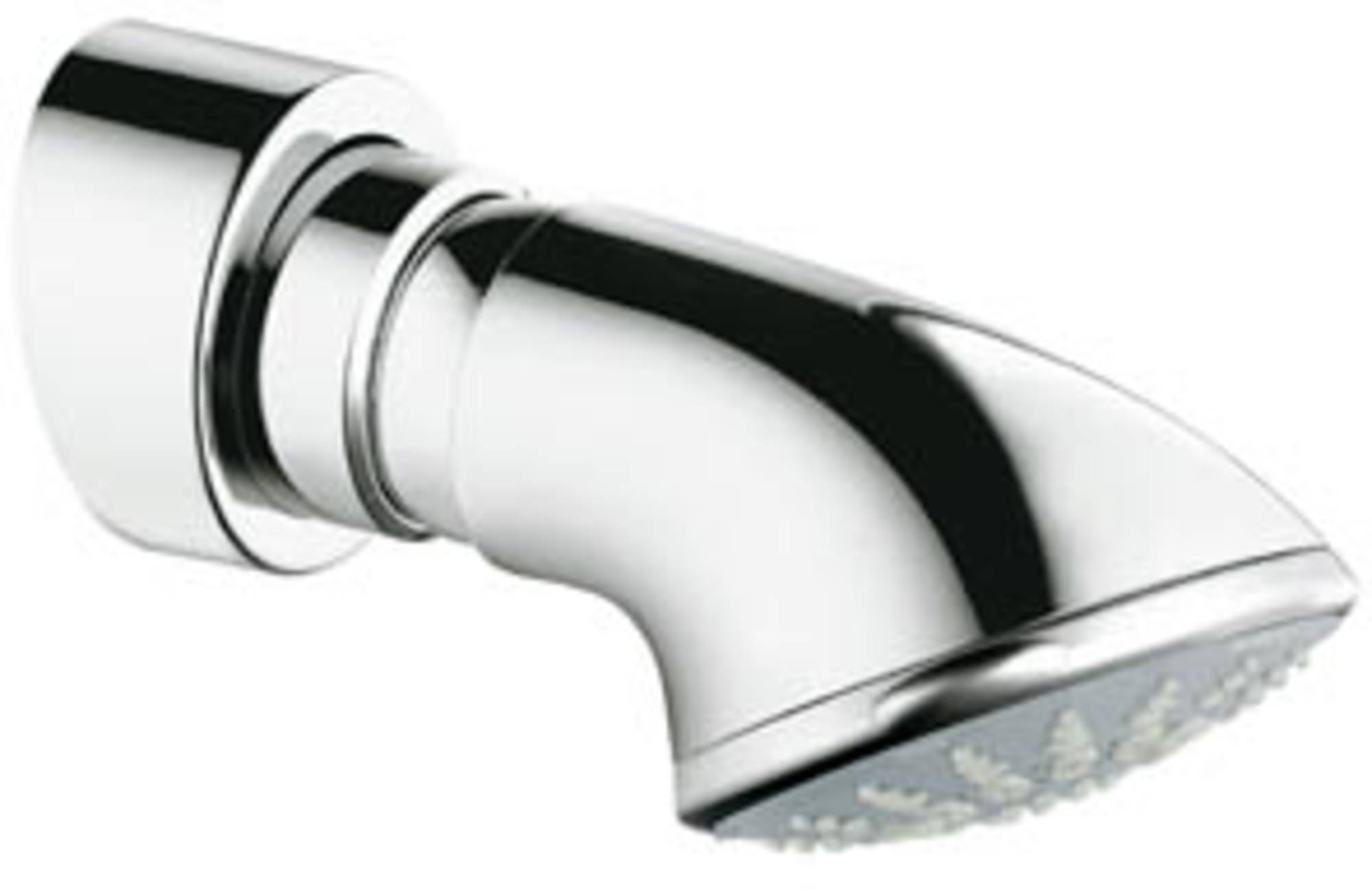 Grohe Relexa -2 hoofddouche five Chroom - Saniweb.be