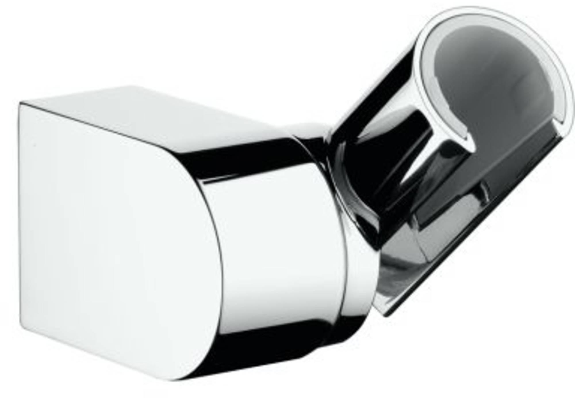 Hansgrohe Porter wandhouder voor handdouche Chroom - Saniweb.be