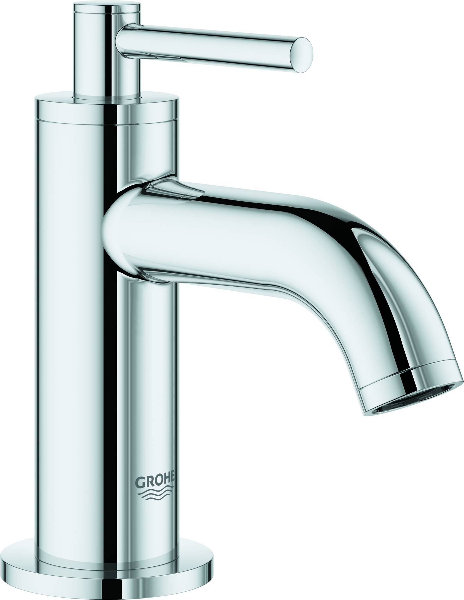 Grohe Atrio Fonteinkraan Chroom - Saniweb.be