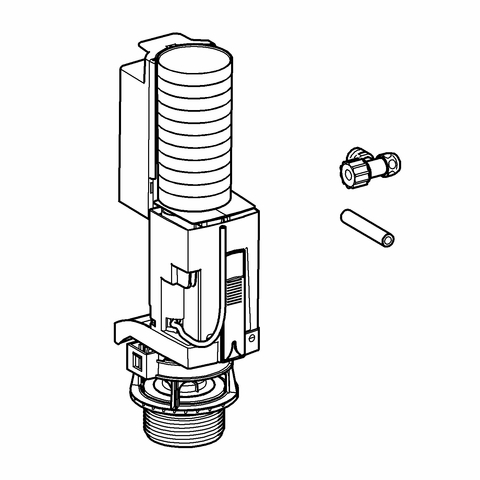 Grohe eco ombouwset naar laag - Saniweb.be